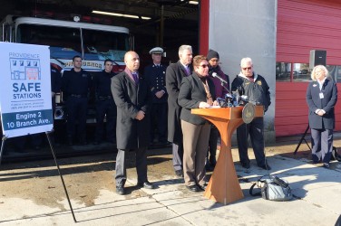 Providence Announces “PVD Safe Stations” Initiative with The Providence ...